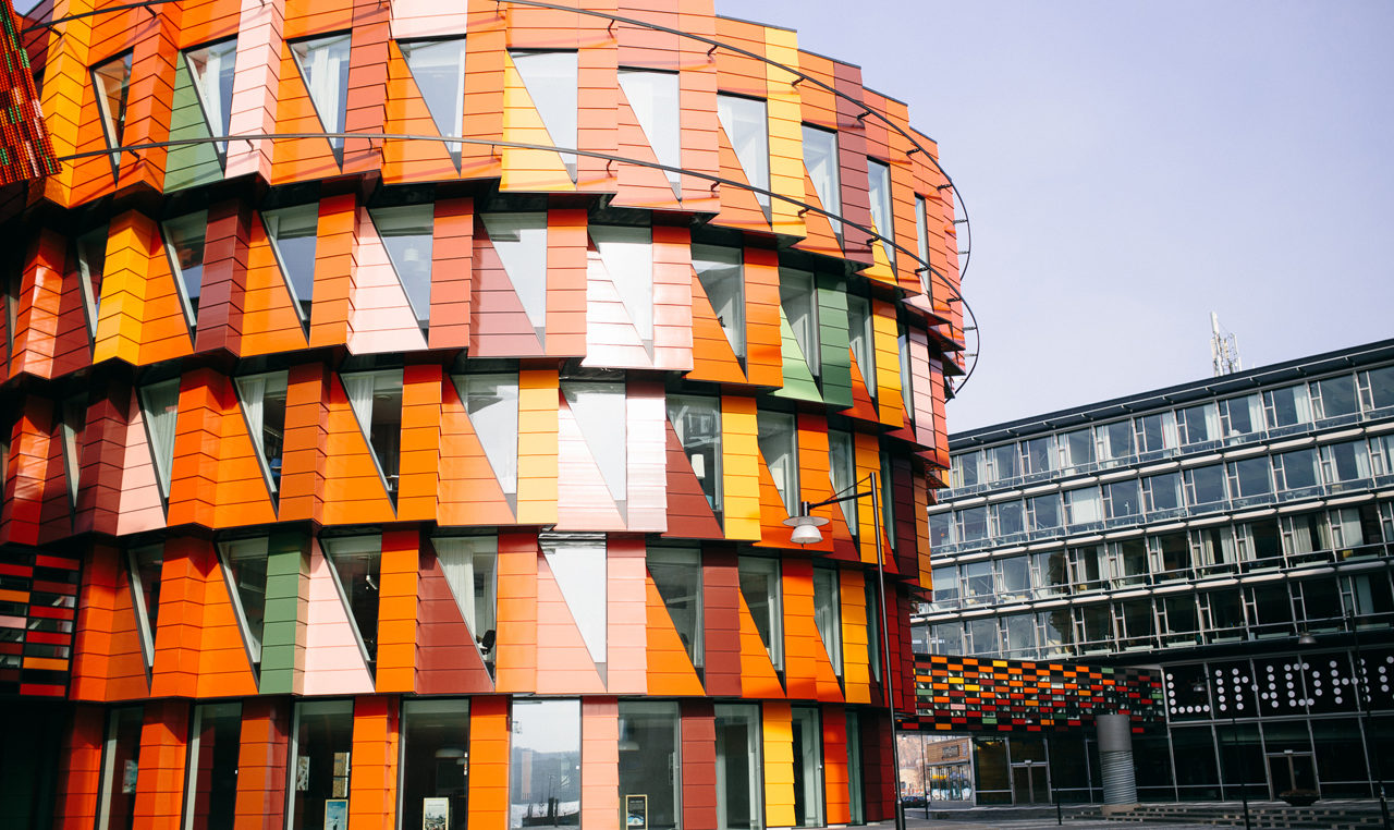 Lindholmen/Göteborg - bröllopsfotograf mattias andersson