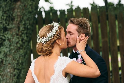 Bröllopsfotograf Uddevalla - Gustafsberg - Lisa & Carl