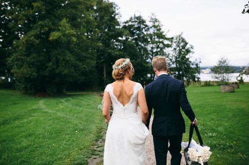 Bröllopsfotograf Uddevalla - Gustafsberg - Lisa & Carl