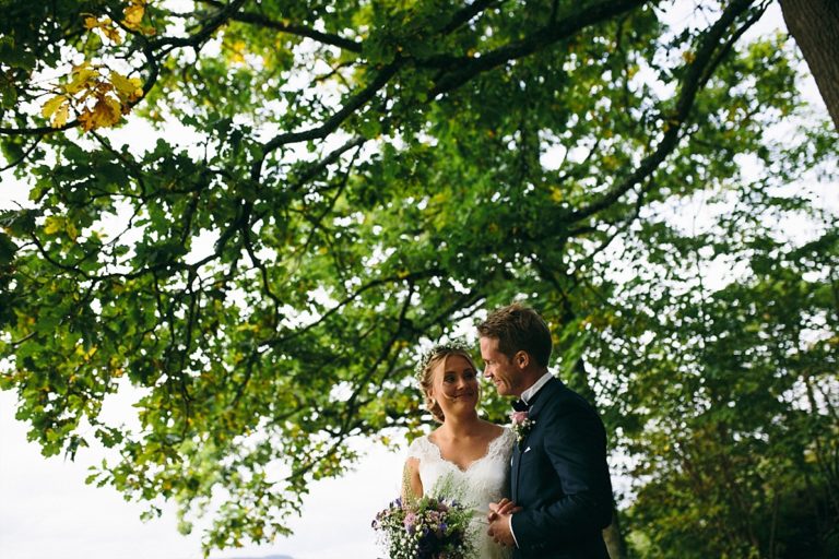 Bröllopsfotograf Uddevalla - Gustafsberg - Lisa & Carl