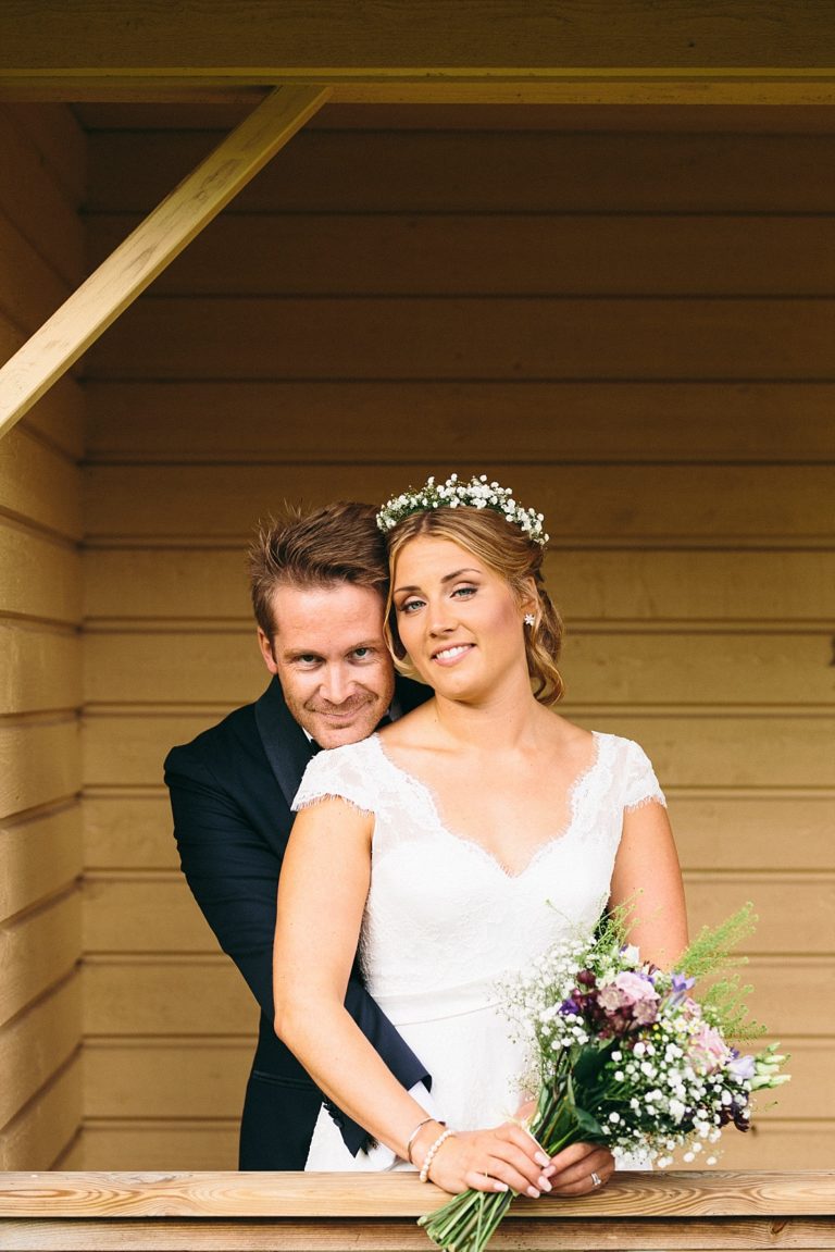 Bröllopsfotograf Uddevalla - Gustafsberg - Lisa & Carl